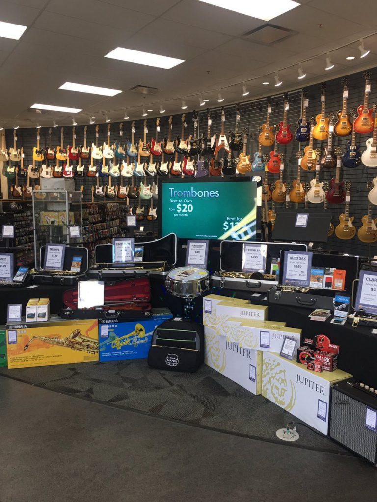 カナダで楽器レンタル | カナダ留学を充実させる情報メディア「カナダ・ライブラリー」